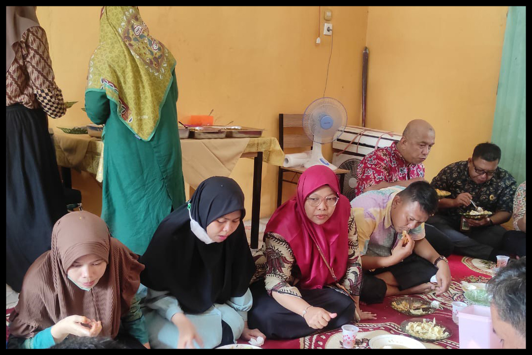 Kunjungan Silaturahmi Sekaligus Halal Bihalal Keluarga Besar PA Pangkalan kerinci, Intip ...