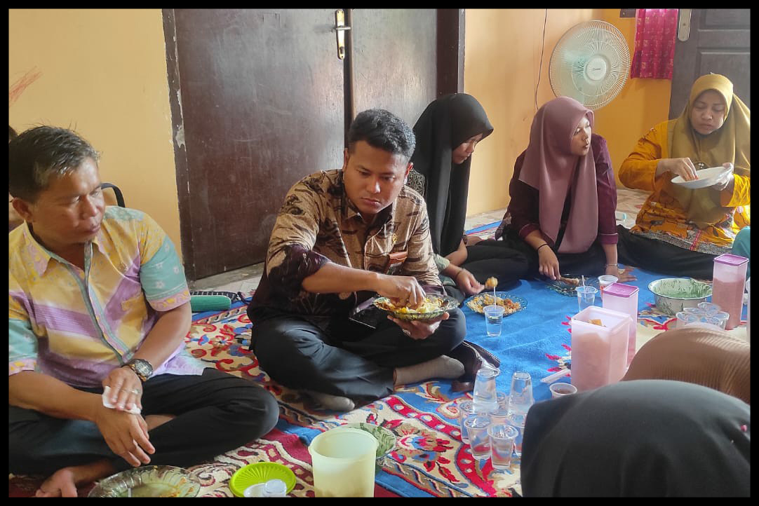 Kunjungan Silaturahmi Sekaligus Halal Bihalal Keluarga Besar PA Pangkalan kerinci, Intip ...