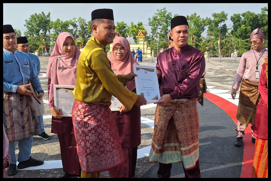 PERINGATAN HUT PROVINSI RIAU KE 66