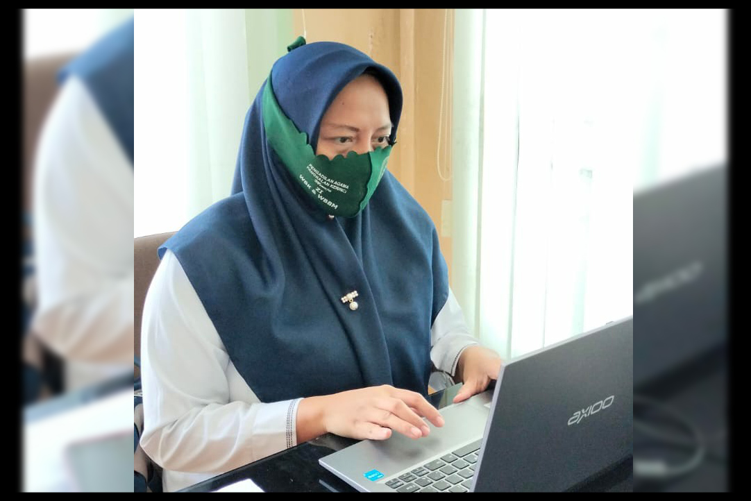 Rapat Sosialisasi Teknis Penginputan Aplikasi e-Monev Bappenas Tahun 2023