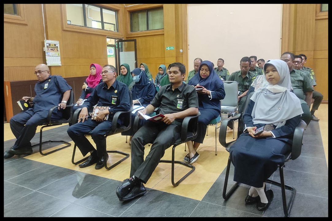 Rapat Umum Pengadilan Agama Pangkalan Kerinci